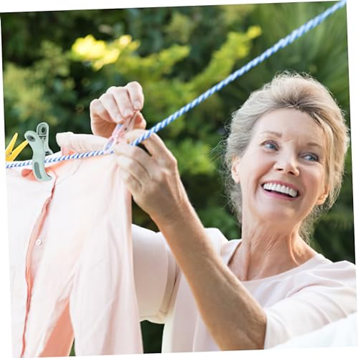 SOESFOUFU 9pcs Sun Lounger Towel Clip Clothing Clips Outdoor Towel Holder Laundry Hanging Clips Beach Chair Towel Holder Clothes Line Clip Giant Beach Towel Beach Towel Clips for Cruise Pp