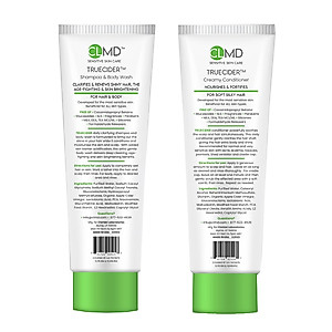 TrueCider Shampoo & Creamy Conditioner Set