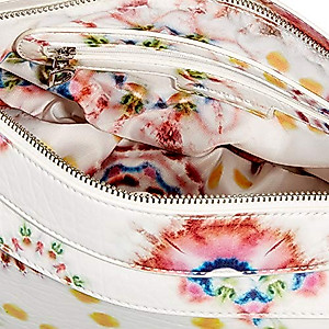 Desigual Women's PU Shoulder Bag, White, U