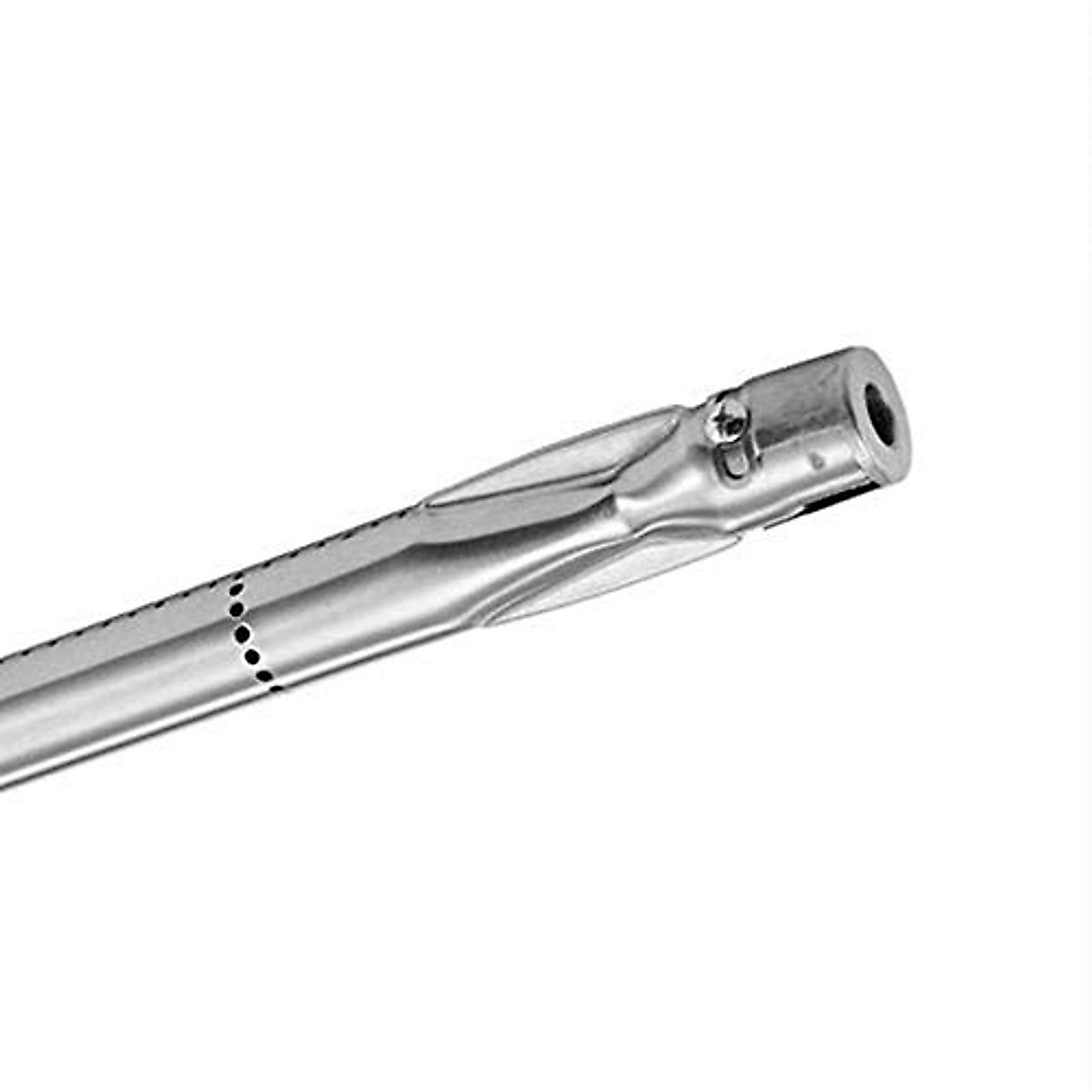 Votenli S9328A (8-Pack) S1025A (8-Pack) 17 1/8" Stainless Steel Heat Plates and Burners Replacement for Bakers and Chefs Grill Parts GR2039201-BC-00, GD430, ST1017-012939