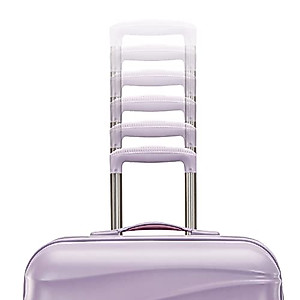 American Tourister 24-inch Spinner, Purple Haze, 24-inch Spinner