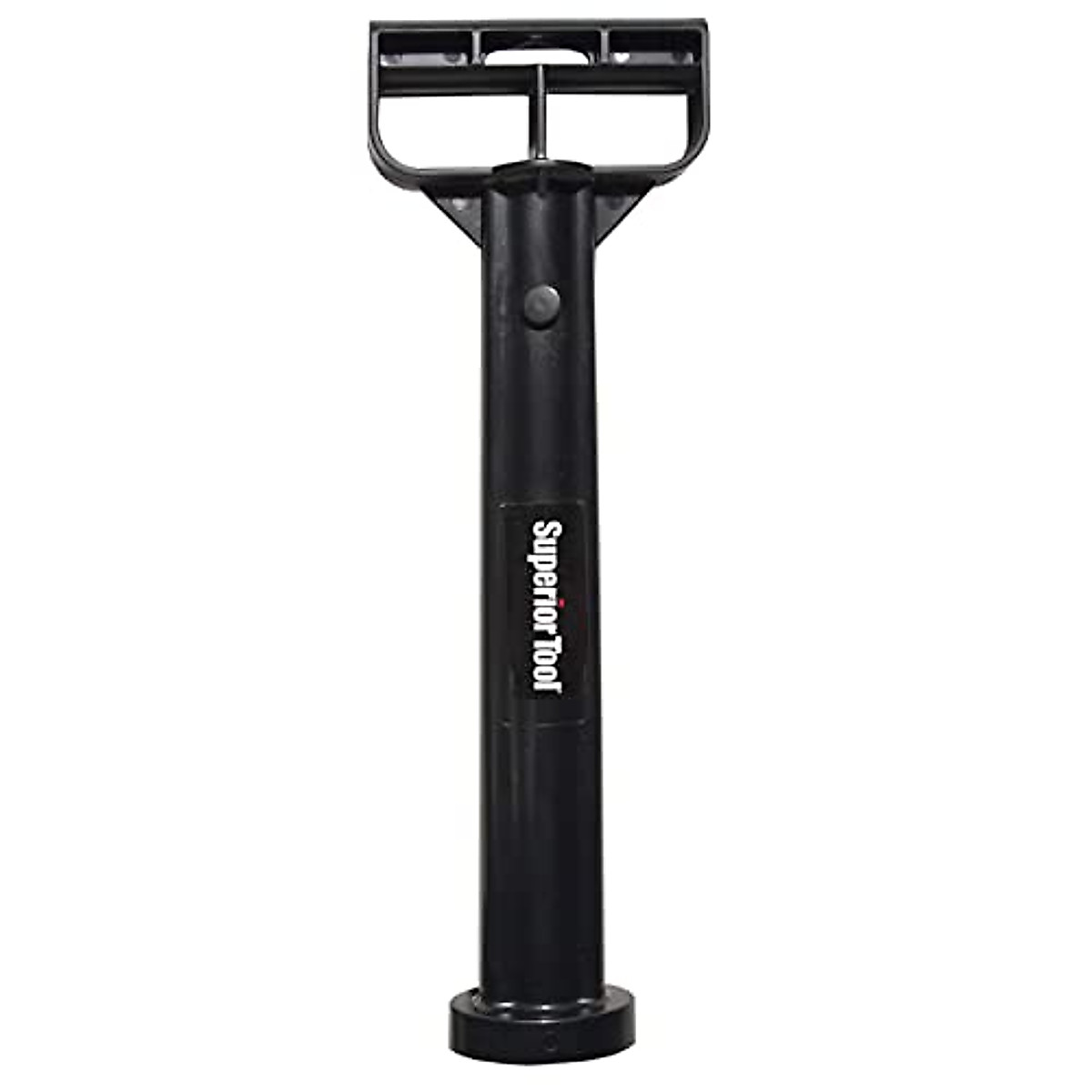 Superior Tool 03990 Water Supply ShutOff Wrench-12 Inch Toilet and Sink Shutoff Wrench , Black