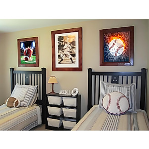 Apomelo Diamond Art Kit Football Super Football Bowl Diamond Art Painting Kit for Adults Football Soccer Sport Diamond Art Painting with Diamond Gem Art Crafts for Decor,12x16 inches