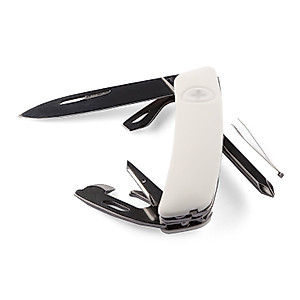 Swiza KNI.0040.1020 D04 Swiss Pocket Knife White