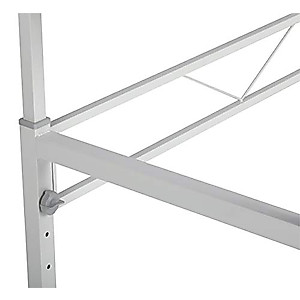 Studio Designs Graphix II Workstation - White/Gray 10211