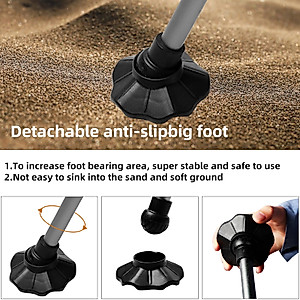 HITORHIKE Camping Chair with Nylon Mesh and Comfortable Headrest Ultralight High Back Folding Portable Compact for Camping, Hiking, Backpacking, Picnic, Festival, Family Road Trip(Green)