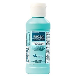 Hibiclens 18598 Antiseptic/Skin Cleanser