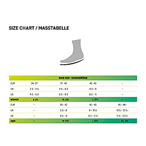 CEP Reflective Mid Cut Compression Socks, Men