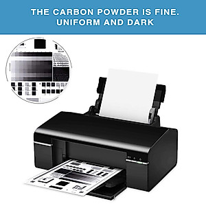 FUTUNE Compatible (NO CHIP) Toner Cartridge Replacement for 58A CF258A 58X CF258X Toner Cartridge for Use in Laserjet Pro 404 M404n M404dw MFP M428 M428dw M428fdn M428fdw Printer (Black, 1-Pack)