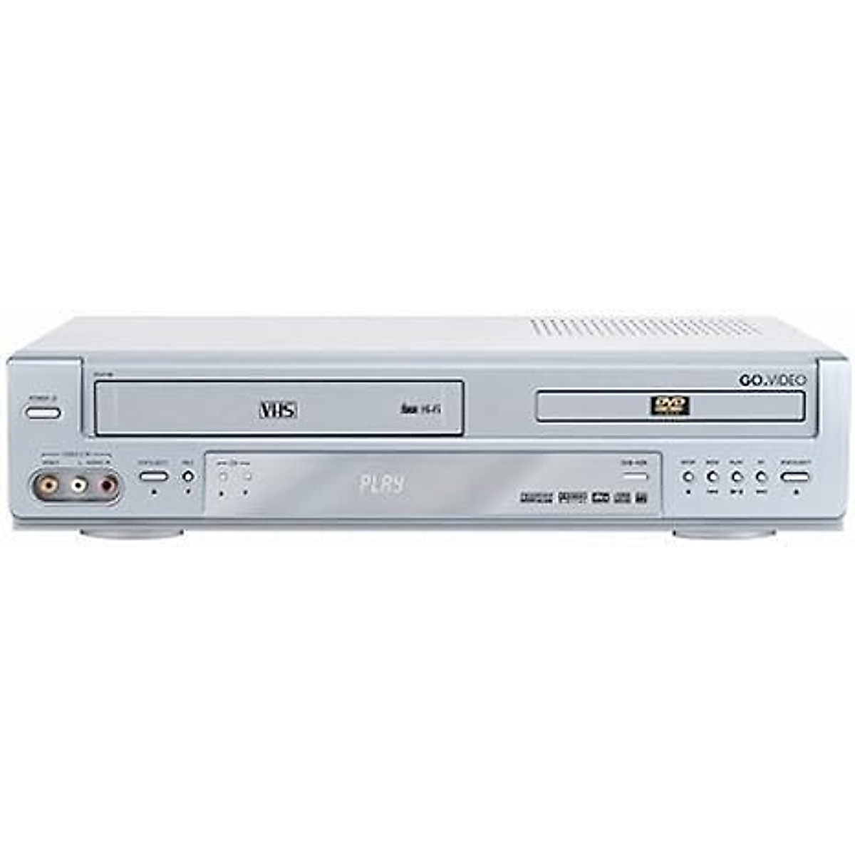 Go Video DVD/vcr Combo (Renewed)