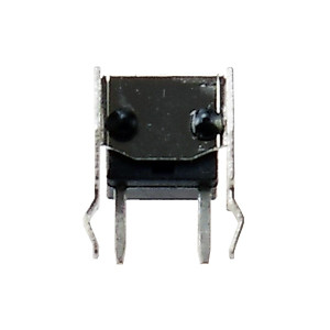 10 pcs RB LB Bumper Switch Button Buttons for Microsoft Xbox One Xbox 360 Controller Replacement (Black)