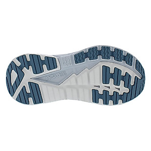 Hoka Gaviota 4 Women's Everyday Running Shoe - Blue Fog / Plein Air - Size 8.5