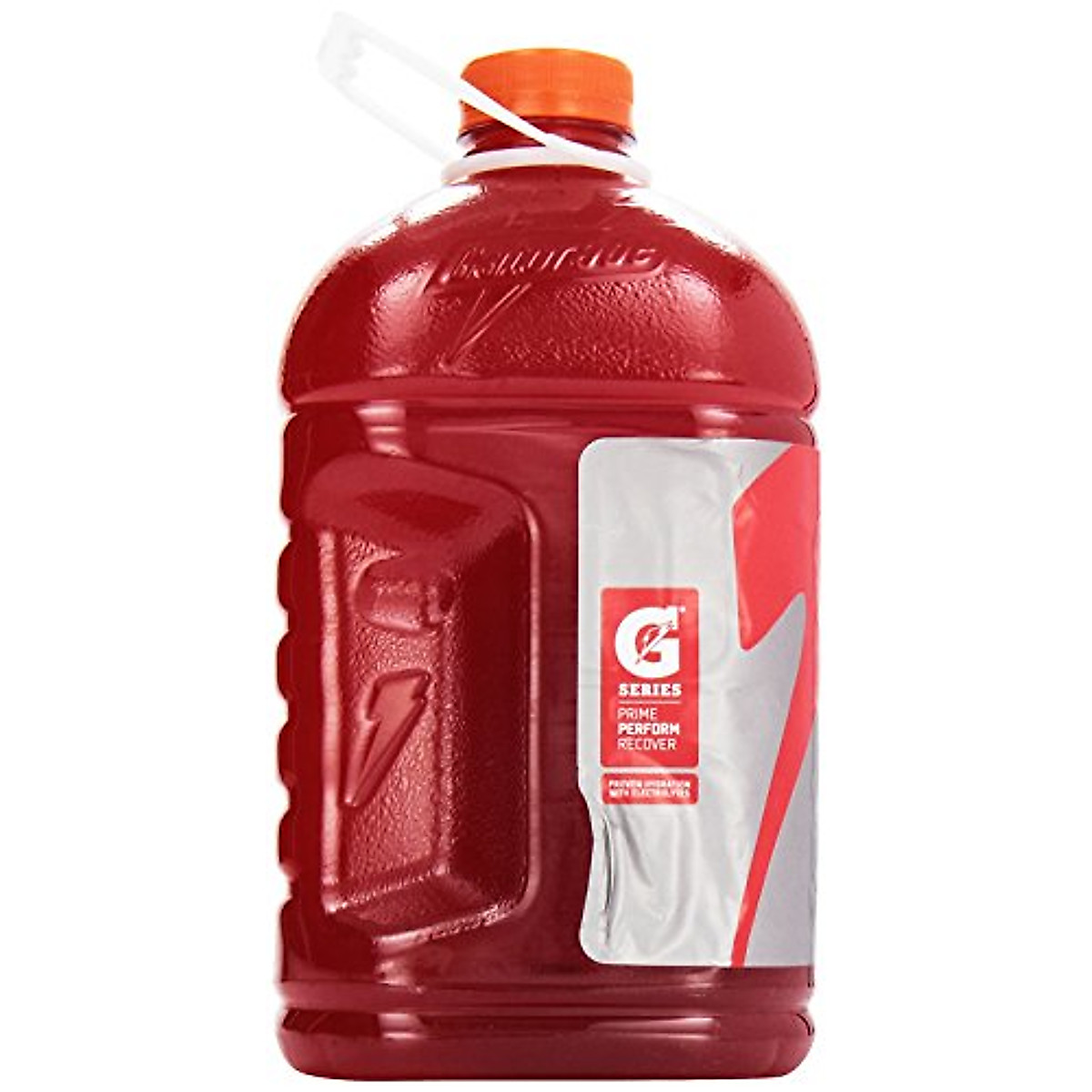Gatorade Thirst Quencher, Fruit Punch, 128 oz