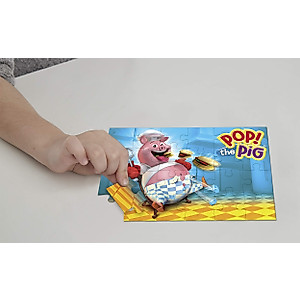 Goliath Pop The Pig w/Bonus 24pc Puzzle (Amazon Exclusive)