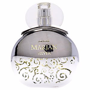 Armaf Marjan Silver EDP Spray Men 3.4 oz