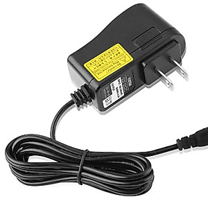 5.7V - 6VAC / DC Adapter Replacement for Roland GO:Piano Digital Piano GO-61P GO:Keys Music Creation Keyboard GO-61K Cube Lite Monitor Cube-LM-WH CUBELMWH Monitor Amplifier Power Supply