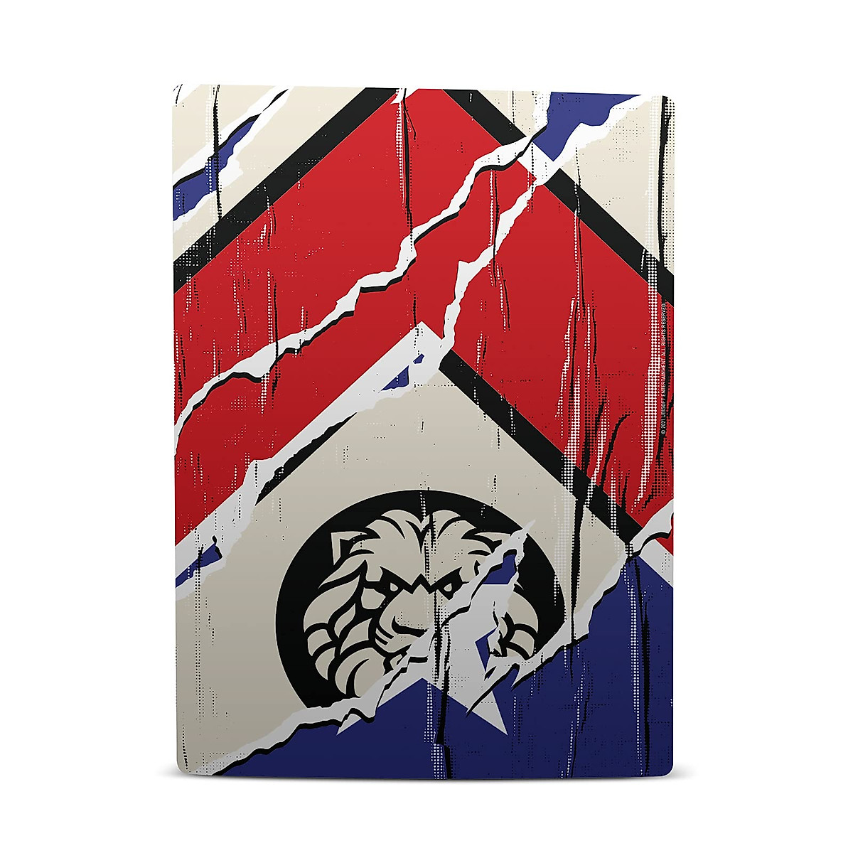 Head Case Designs Officially Licensed Far Cry 6 Graphics Anton Yara Flag Vinyl Faceplate Sticker Gaming Skin Decal Cover Compatible With Sony PlayStation 5 PS5 Digital Edition Console