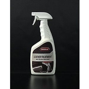 BigDeal Car Care Leather Treatment - Leather Conditioner/Cleaner, Non Silicon, Spray Bottle - 32 Ounce