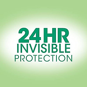 Ban Unscented Scent 24-hour Invisible Antiperspirant, Roll-on Deodorant for Women and Men, Underarm Wetness Protection, with Odor-fighting Ingredients, 1.5 Fl Oz (Pack of 4)