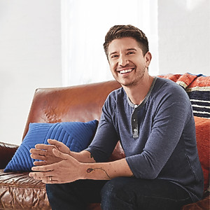 Suave Men 3-in-1 Shampoo Conditioner Body Wash Citrus Rush for Gentle Cleansing and Conditioning Mens Shampoo 3 in 1 Formula with Keratin and Glycerin 28 oz