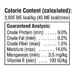 SmartBones Mini Chews With Real Peanut Butter 24 Count, Rawhide-FreeChews For Dogs (Packaging May Vary)