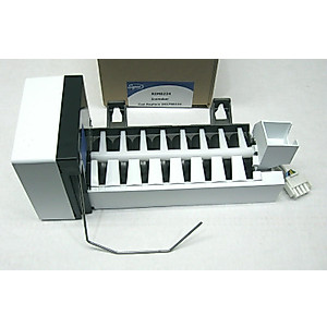 Refrigerator Ice Maker Compatible with Frigidaire Electrolux 241798224 241798201