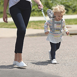 Travel Bug Toddler Character 2-in-1 Safety Harness - Elephant