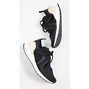 adidas by Stella McCartney Ultraboost T Women's Black/Soft Apricot F35837 (Size: 9)