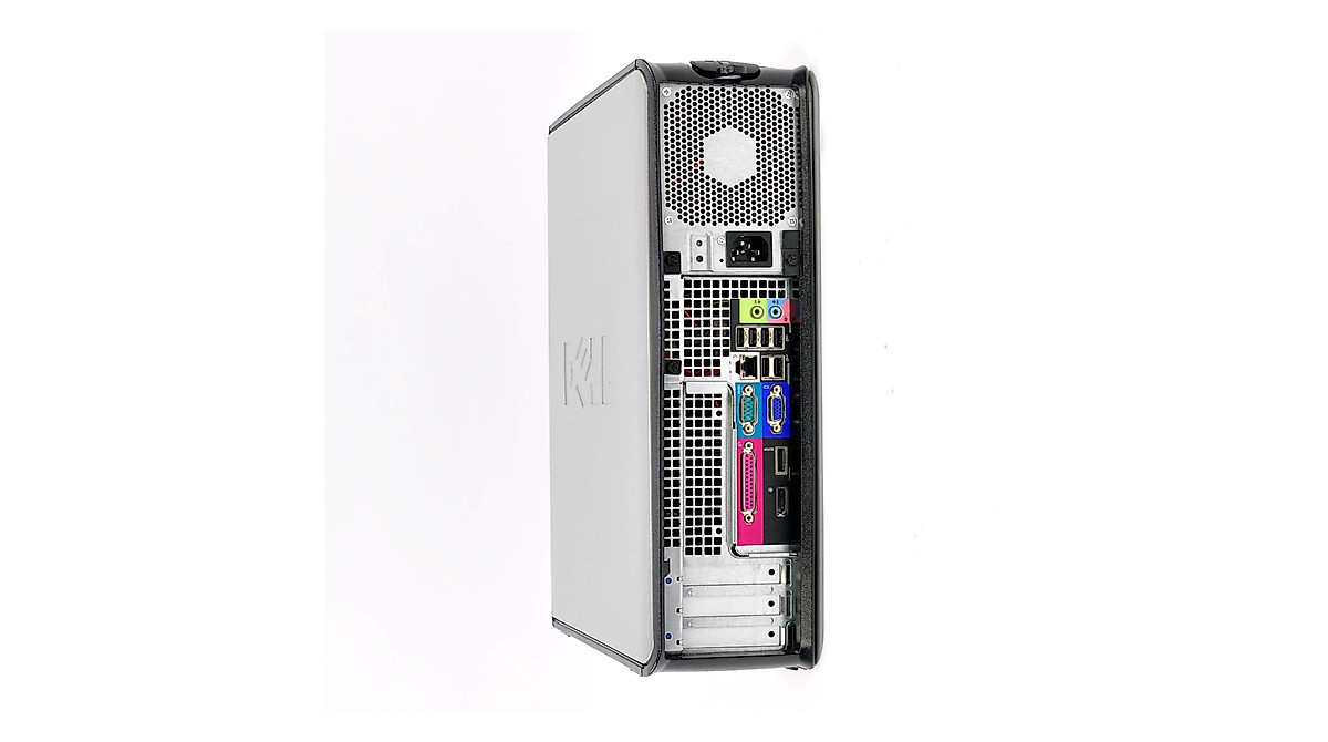 Dell Optiplex 780 Desktop - Intel Core 2 Duo, 4GB RAM