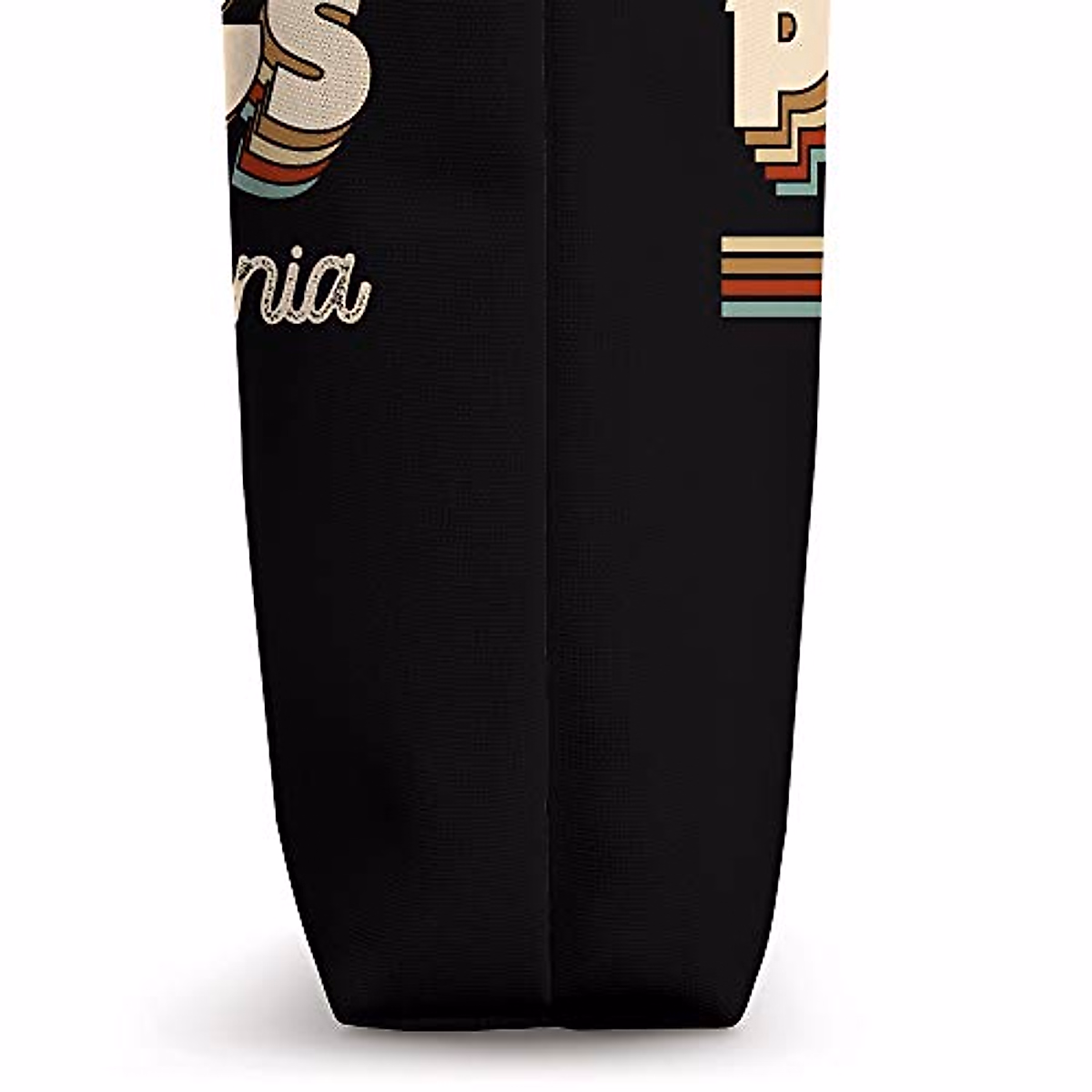 Retro California Gifts Souvenirs Vintage Palm Springs Ca Tote Bag