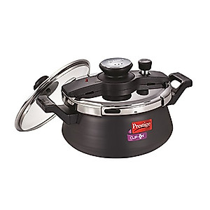 Prestige PRCHAH5 Handi Pressure Cooker cookware, medium