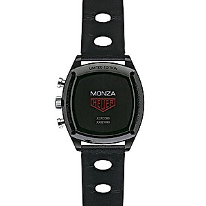 TAG Heuer MONZA Calibre 17 Automatik-Chronograph