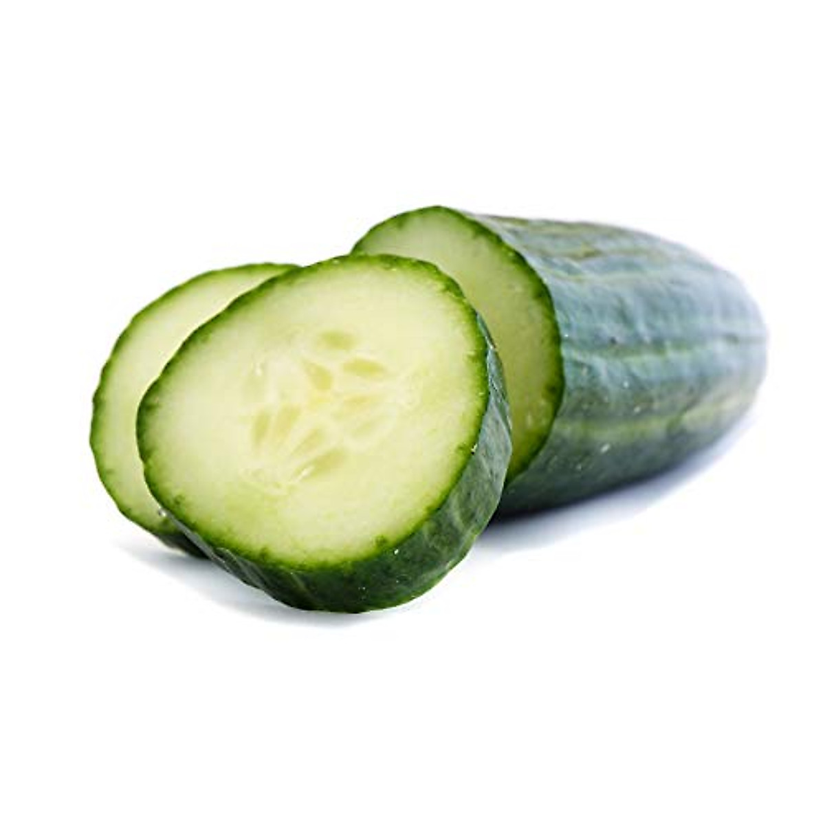 English Cucumber Seeds for Planting Outdoors Home Garden - Burpless Hothouse Cucumber Seeds