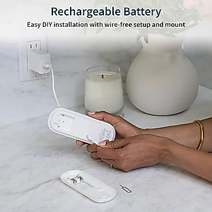 Arlo Video Doorbell 2K 2nd Generation & Chime 2 Bundle, 2K HD doorbell Camera, 2-Way Audio, Package Detection, Motion Detection and Alerts, Built-in Siren, Night Vision, AVDK4001-100CNS, White