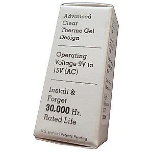 Vista Landscape Lighting Lamp LED T3 / G4 12V 2.5 Watts Warm White 2900K Dimmable Bulb LNT3-2.5-W-G-LED 20 W Equivalent LNT3-G-LED 9-15 VAC/VDC Emery Allen LNG4-150-W-LED 1.5W 3000k