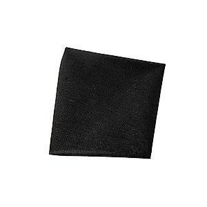 Terrarium Substrate Barrier, Essential Layer in a Bioactive Frog, Snake, or Lizard Habitat (36""x18""), Black