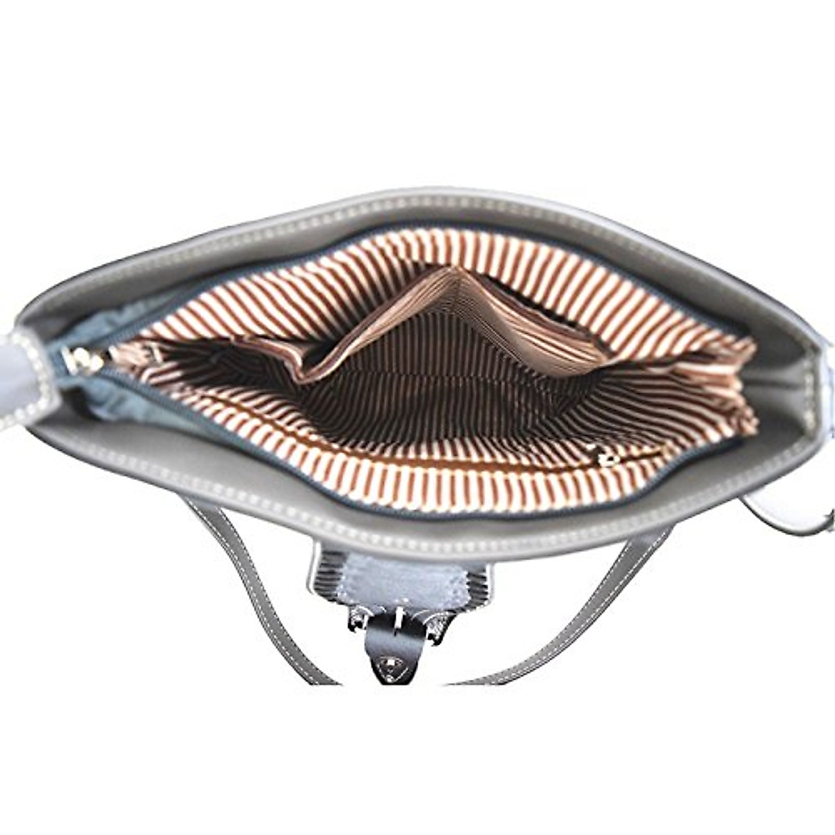 Camouflage Rhinestone Western Cross Body Handbags Concealed Carry Purse Country Women Single Shoulder Bag (#2 Buckle Purple)