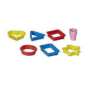 Play-Doh Ultimate Fun Factory, Great First Play-Doh Set Multipack Set for Kids 3 Years and Up, 47 Tools, 12 Non-Toxic Colors (Amazon Exclusive)