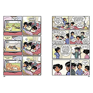 PAWS: Gabby Gets It Together: A Graphic Novel