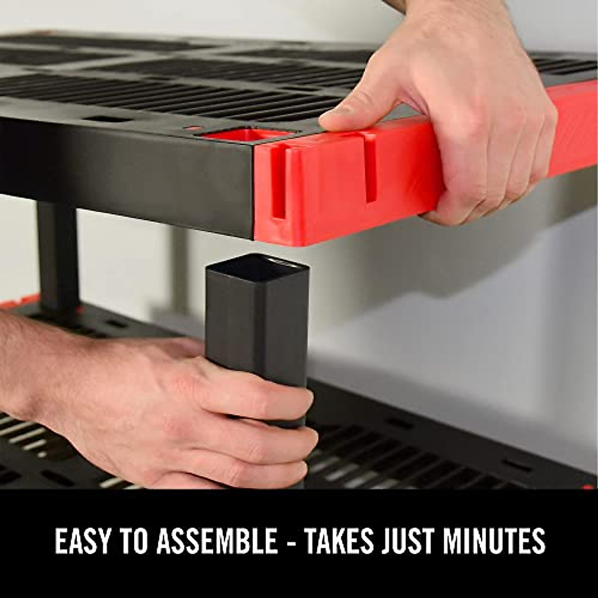 CX Craftsman Storage Shelving Unit (4-Tier)