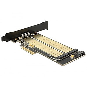 Adap Delock PCI-E Karte Memory Controller