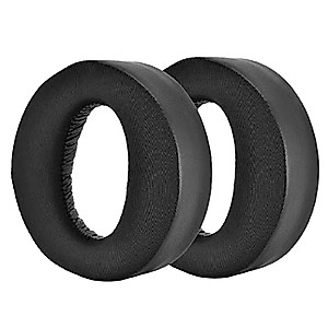 JEUOCOU Cooling Gel Earpads Cushions Replacement for Sony PlayStation 5 Pulse PS5 3D Wireless Headset Ear Pads Cushions with Noise Isolation Foam