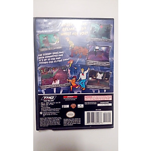 Scooby Doo: Night of 100 Frights - Gamecube