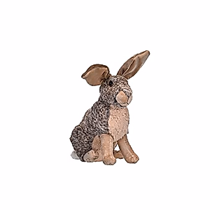 Wild Republic Hare Plush, Stuffed Animal, Plush Toy, Kids Gifts, Cuddlekins, 12 Inches