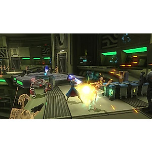 Star Wars the Clone Wars: Republic Heroes - Xbox 360