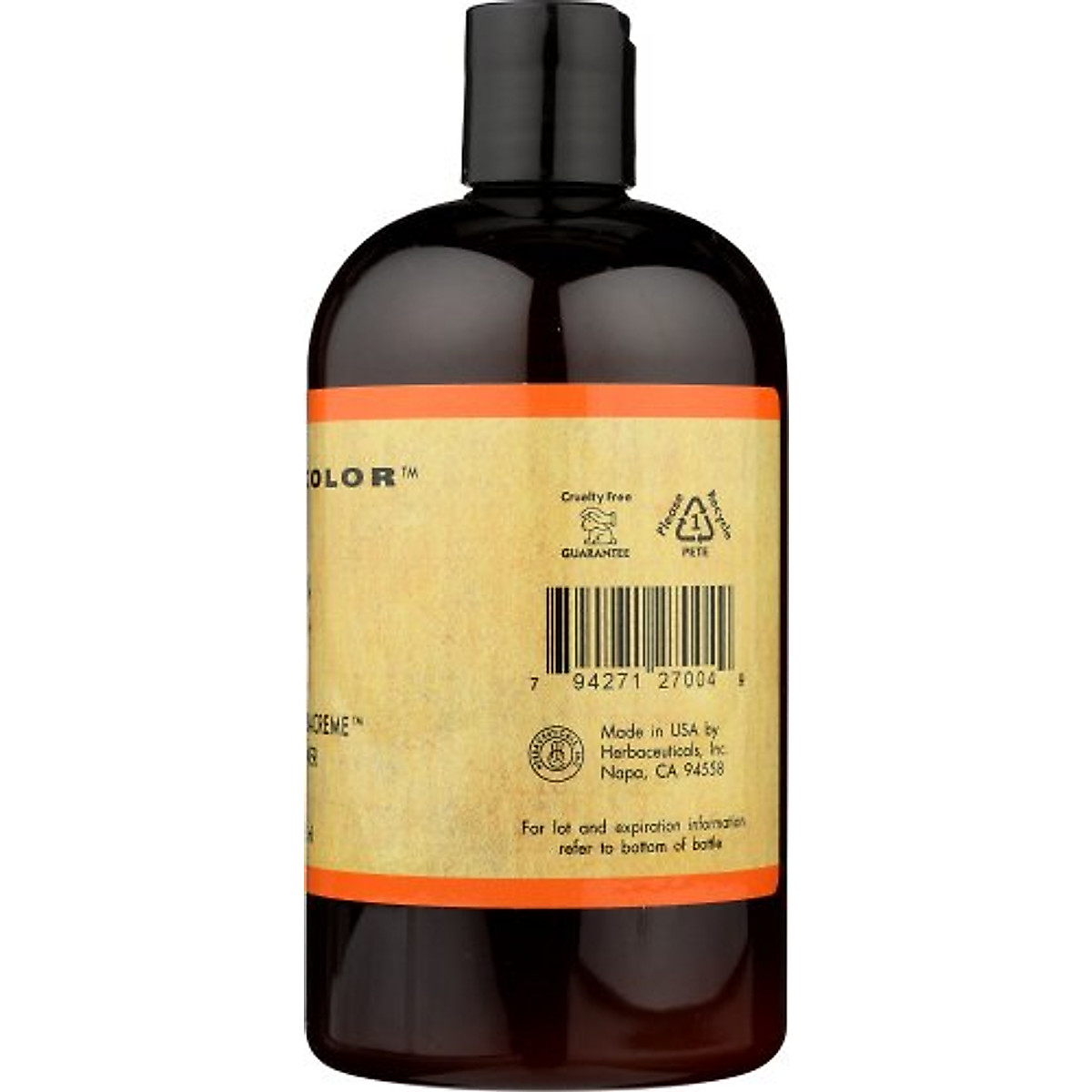 Naturcolor Echinacea Herbacreme Conditioner, 16 Ounce