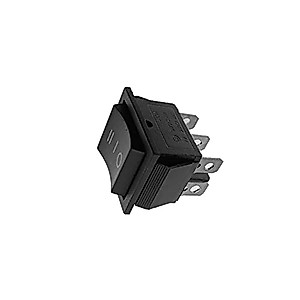 Feather butterfly Replace Start On Off Switch for Harbor Freight Predator 7000/8750 Watt 63086 63085 63087