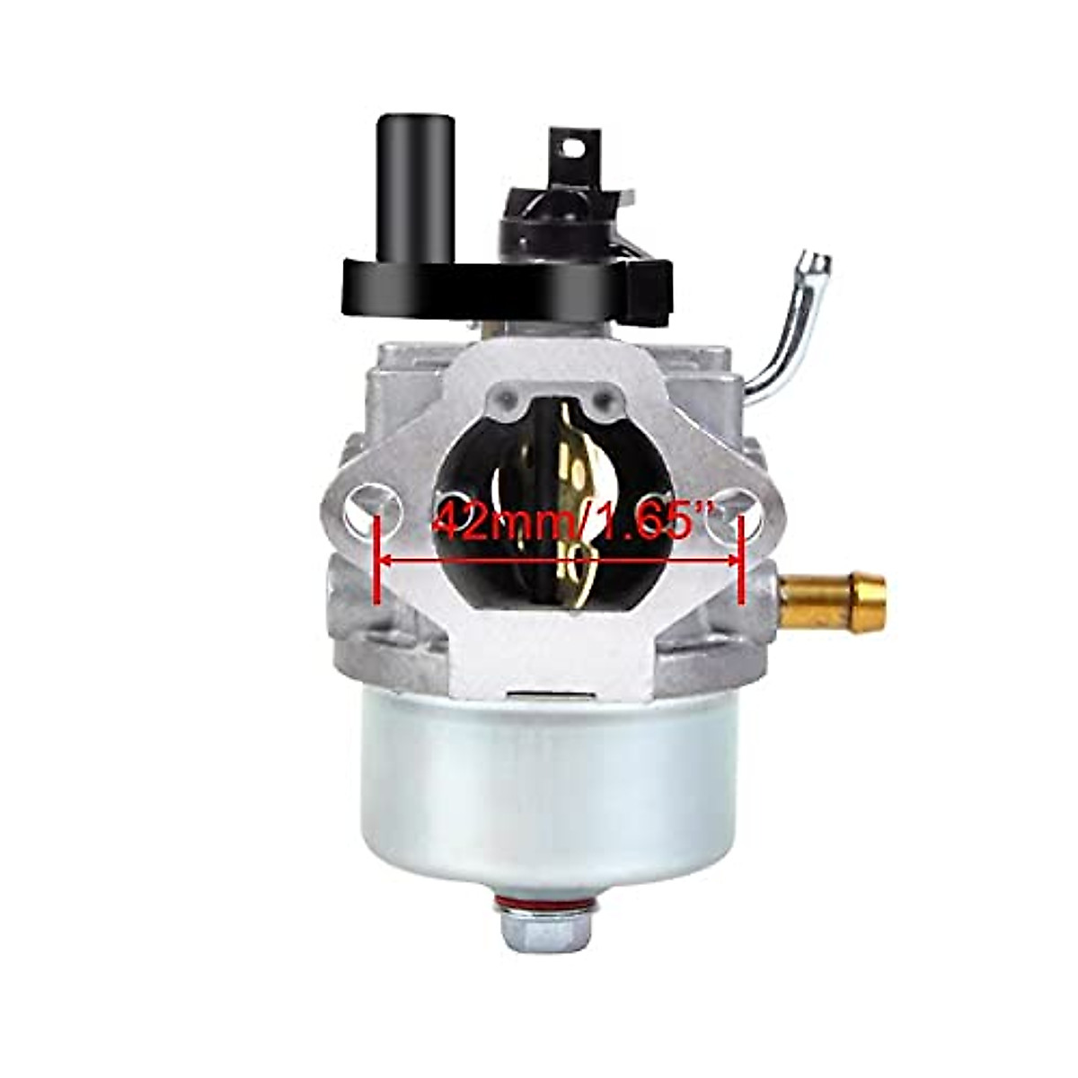 Carburetor For Toro 38581 Power Clear™ 221R 21" 141cc Snow Blower