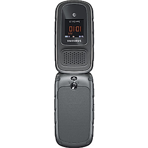 Samsung Rugby III, Gray (AT&T)