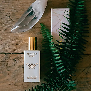 TokyoMilk Light Eau de Parfum | A Transcendent, Delicate Perfume | Enticing Fragrance Notes Form a Refreshing, Sensory Experience | 1.6 fl oz/47.3 ml